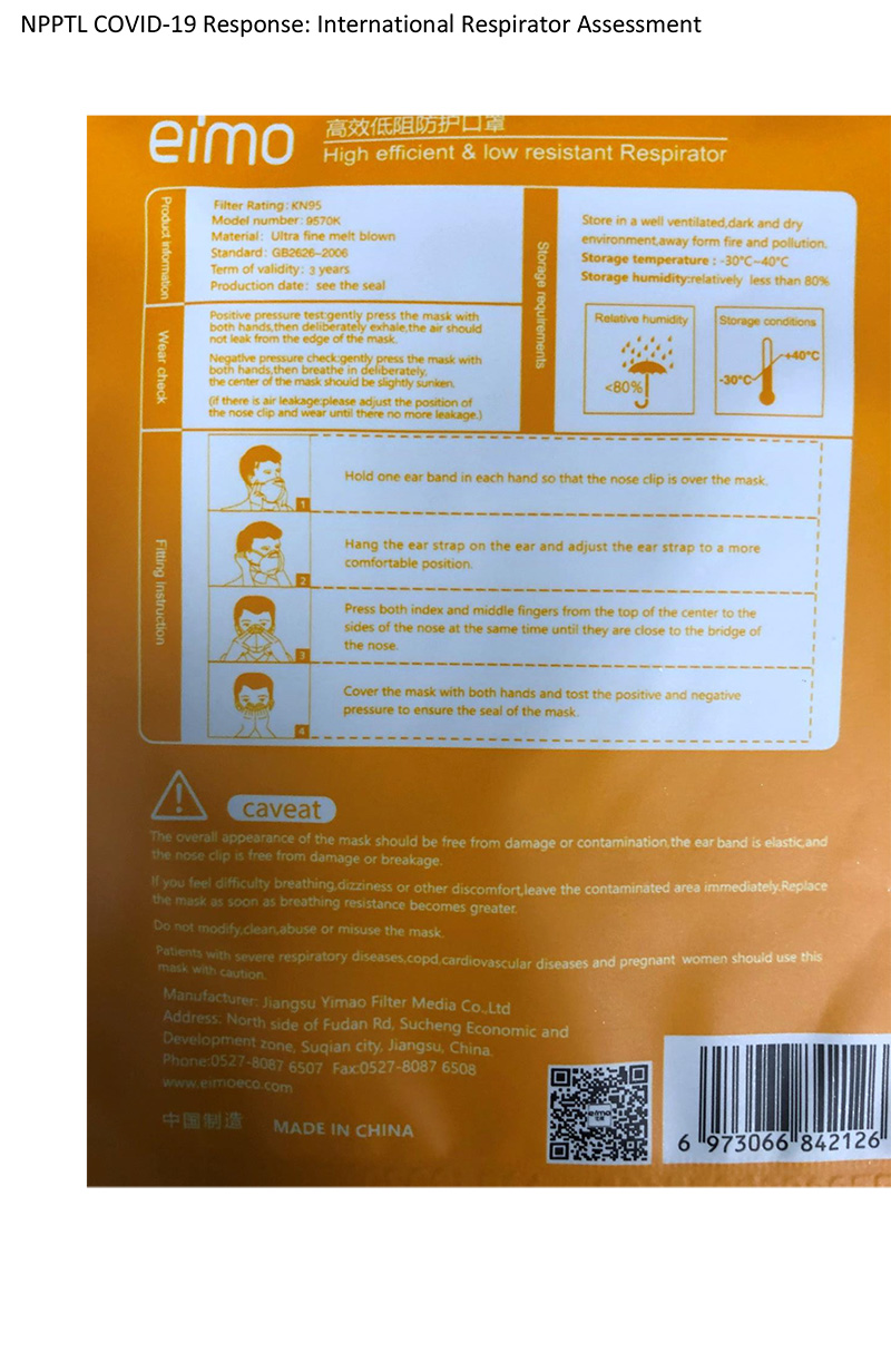 Eimo 9570K - Buy eimo 9570K Product on Yimao Filter Material Co., Ltd.